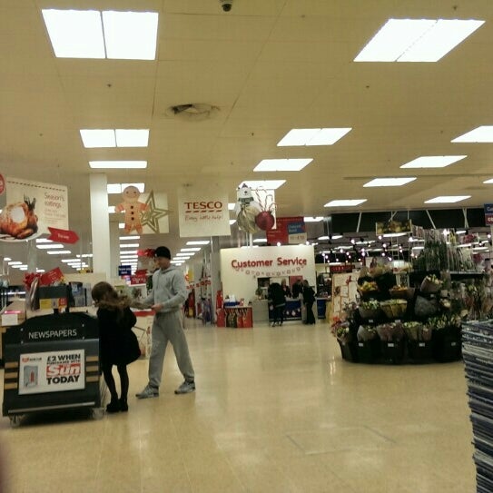 Photos at Tesco Extra - Supermarket in Norwich