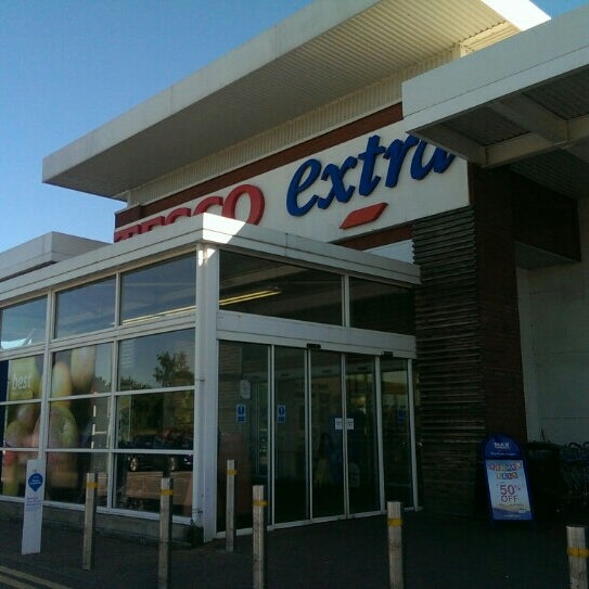 Photos at Tesco Extra - Supermarket in Norwich