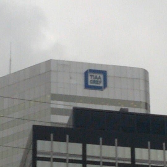 TIAA-CREF - Central Business District - 1670 Broadway