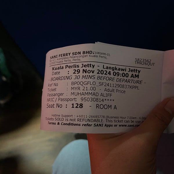 Jeti Kuala Perlis - 204 tips from 35772 visitors