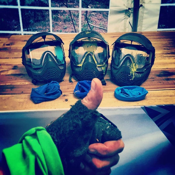 Matrix Paintball - Ostia, Lazio