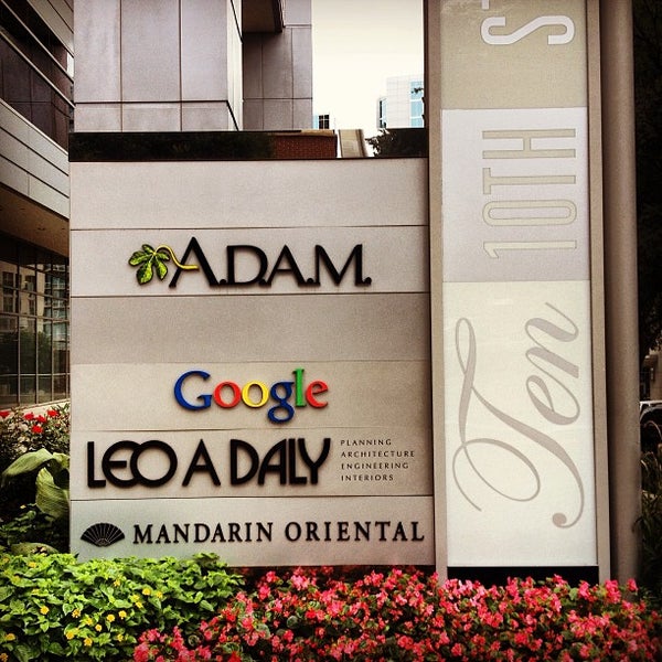 Photos at Google Atlanta - Office in Midtown