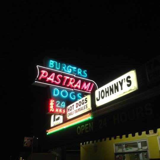 Johnny's Pastrami (Now Closed) - West Adams Terrace - 20 tips