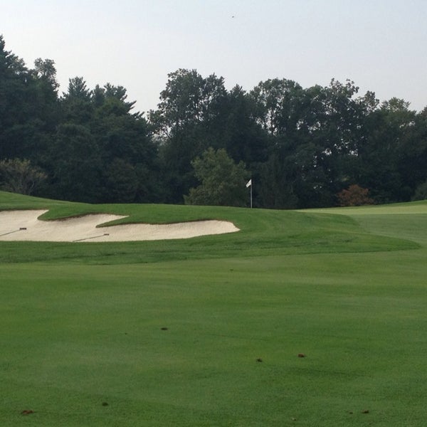 Anglebrook Golf Club - Lincolnville, NY