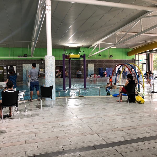 Hornsby Aquatic Centre - Pool