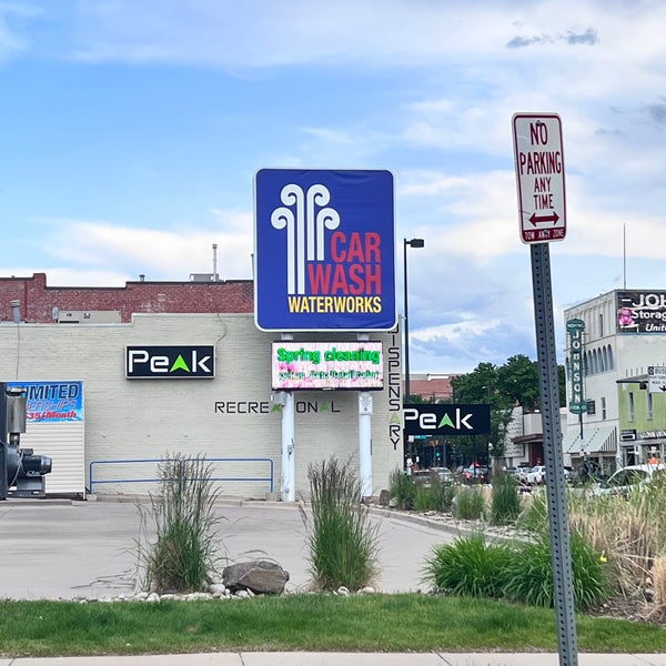 Photos at Waterworks Car Wash - Central Denver - 28 tips from 1401 visitors