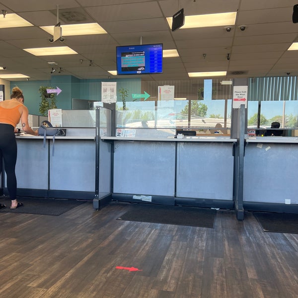 Denver County Motor Vehicle - Government Building in Denver