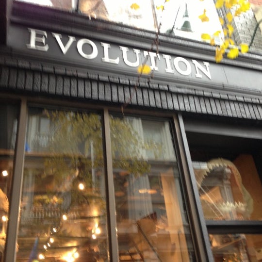 Photos at The Evolution Store (Now Closed) - SoHo - 47 tips