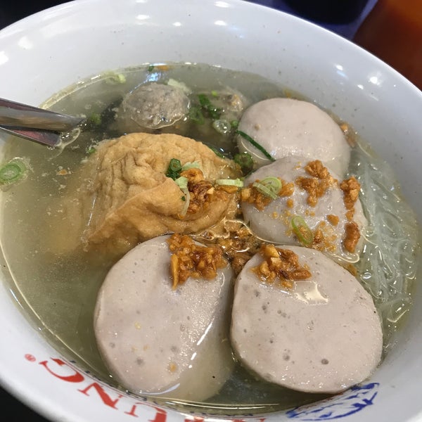 Bakso afung - Asian Restaurant in Jakarta