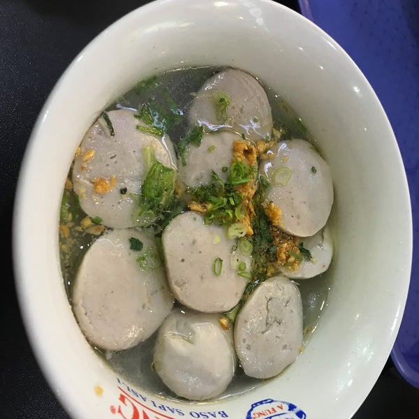 Bakso afung - Asian Restaurant in Jakarta