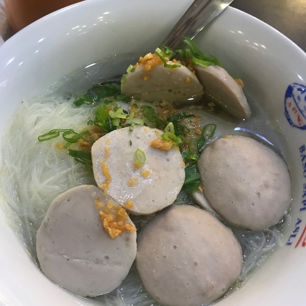 Bakso afung - Asian Restaurant in Jakarta