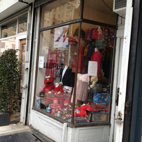 Lilliput Kids Soho - SoHo - New York, NY