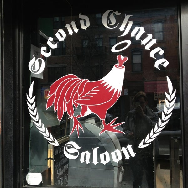 The Second Chance Saloon - East Williamsburg - 27 tips from 1904 visitors