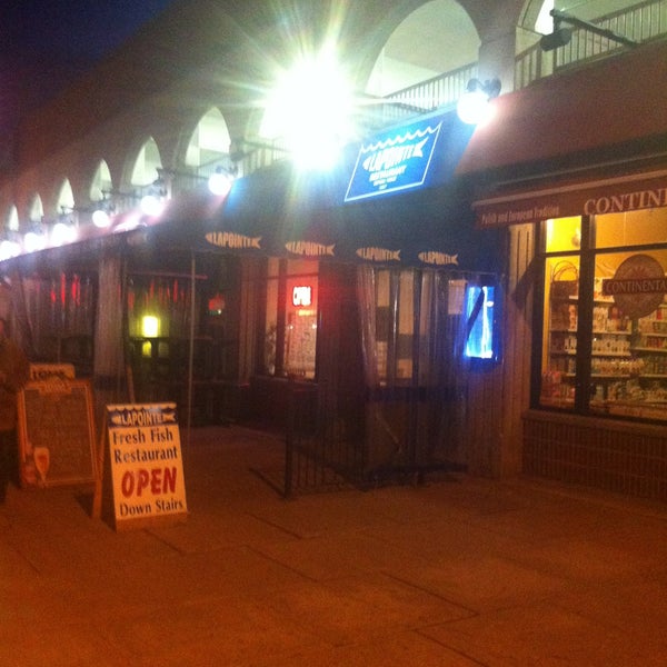 Photos at Lapointe Seafood Grill and Sushi Counter - Byward Market ...