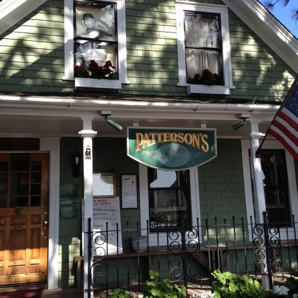 Patterson's Pub - Pub