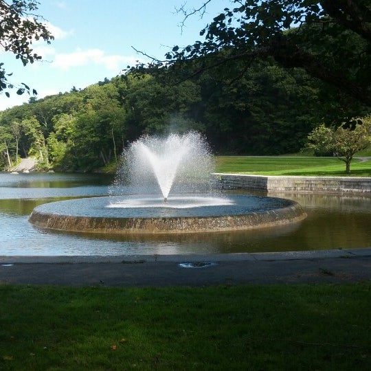 Wachusett Reservoir Dam - Clinton, MA