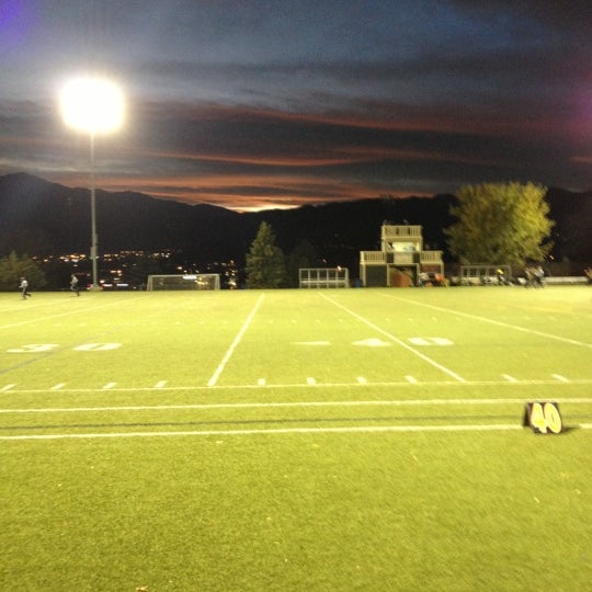 UCCS Football Field - Pulpit Rock - 2 tips from 38 visitors