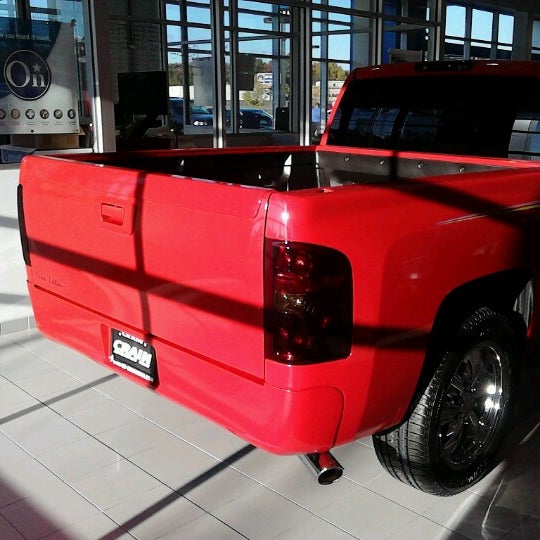 Crain Chevrolet - Car Dealership