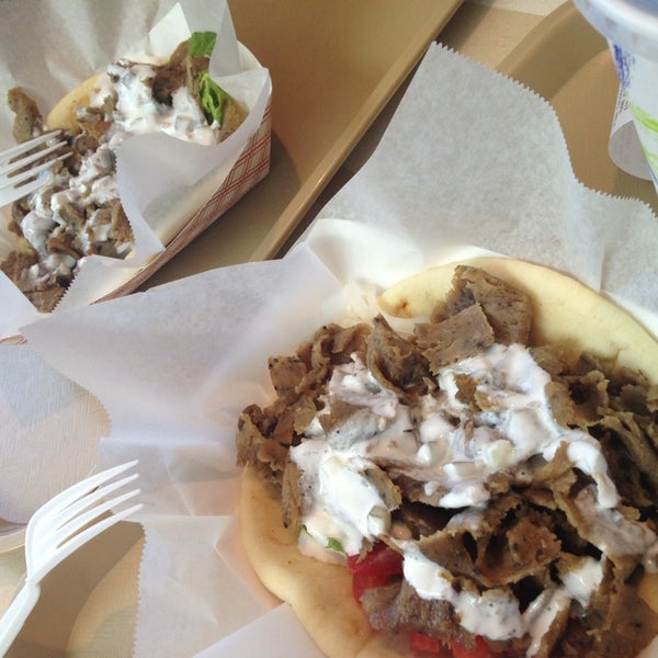 Gyro King - 3111 W Chandler Blvd