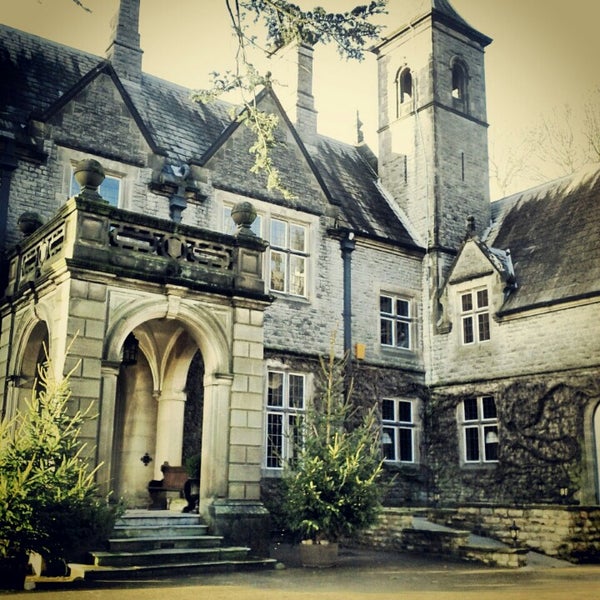 Callow Hall Country House Hotel - Hotel in Ashbourne