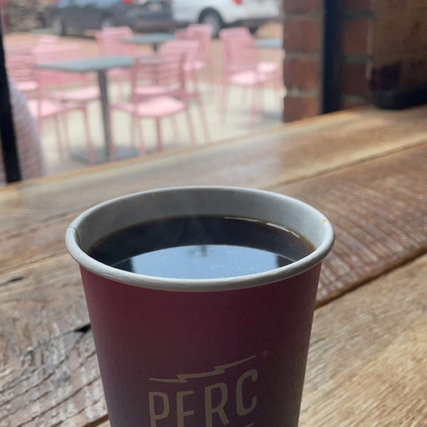 Perc Coffee - 1802 E Broad St