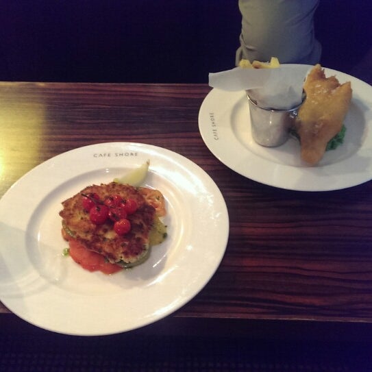 Cafe Shore - 7 tips from 253 visitors