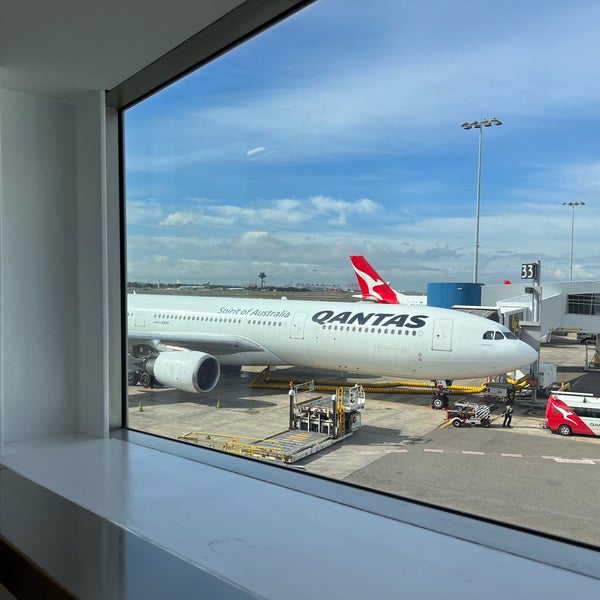 Gate 31 - Airport Gate