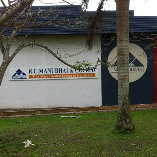 RC Manubhai - Suva, Central