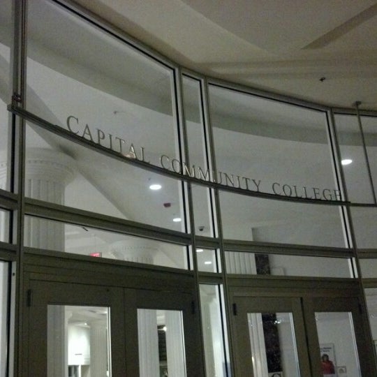 Capital Community College - Community College in Hartford