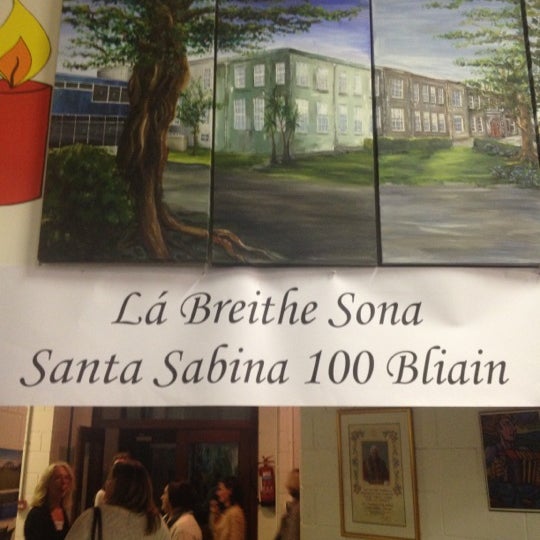 Santa Sabina - Sutton, Dublin City