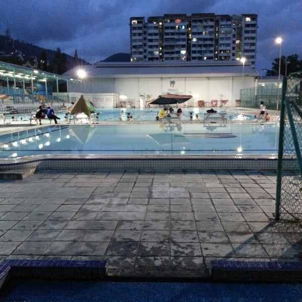 Permata Sports Complex - 15 tips from 1429 visitors