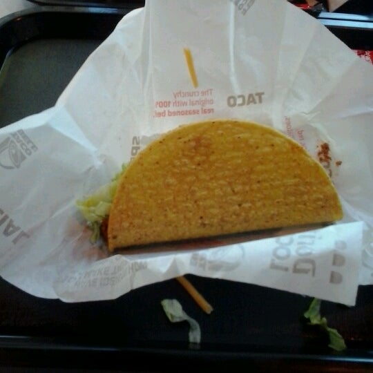 Taco Bell - 404 Colman St