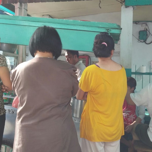 Bakmi chopin - Tambora - Jakarta, Jakarta