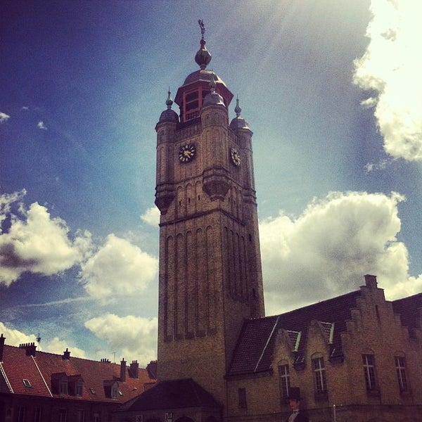 Bergues - Town in Bergues