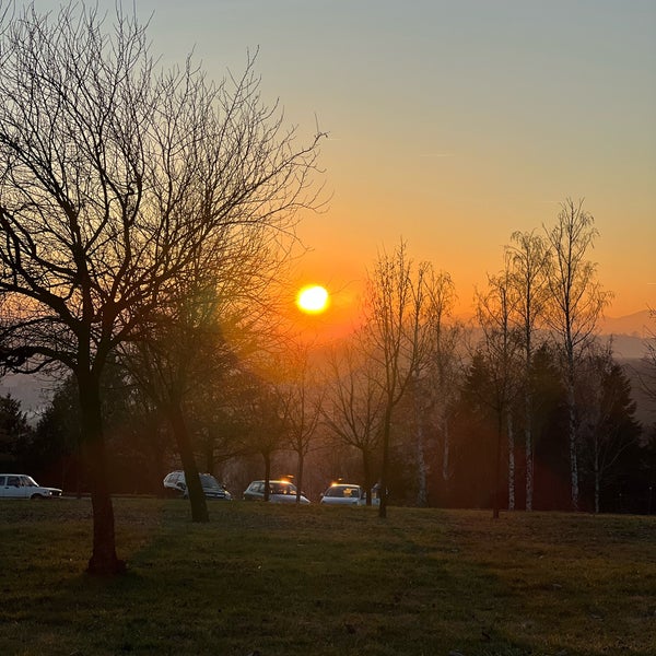 Bagdala park - Park in Kruševac