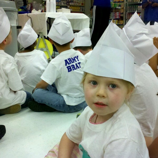 Tyndall AFB Commissary - Tyndall Air Force Base, FL
