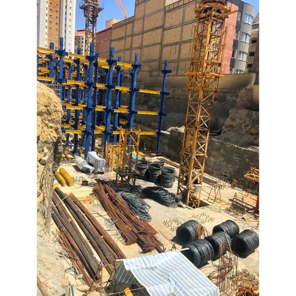 Project Of Negin Towers | پروژه برج های نگین - 4 visitors