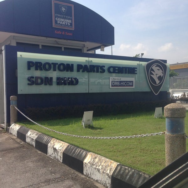 Photos at PROTON Parts Centre Sdn. Bhd. - Factory