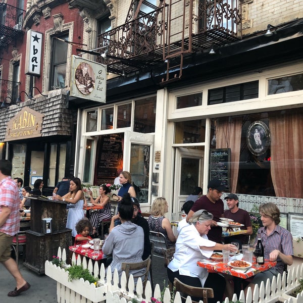 Frank Restaurant - Italian Restaurant in East Village