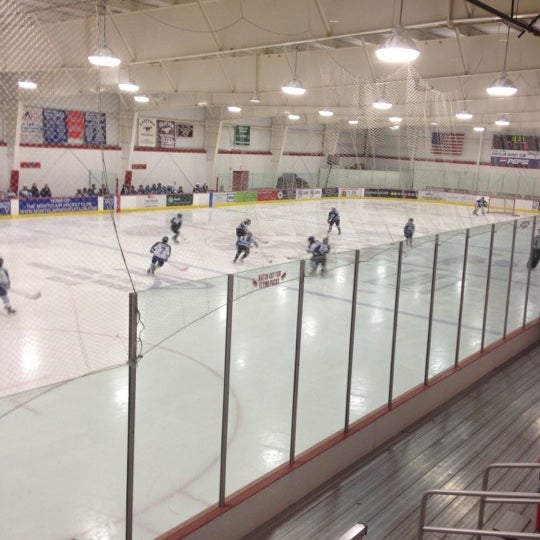 Photos at Floyd Hall Arena - Little Falls, NJ