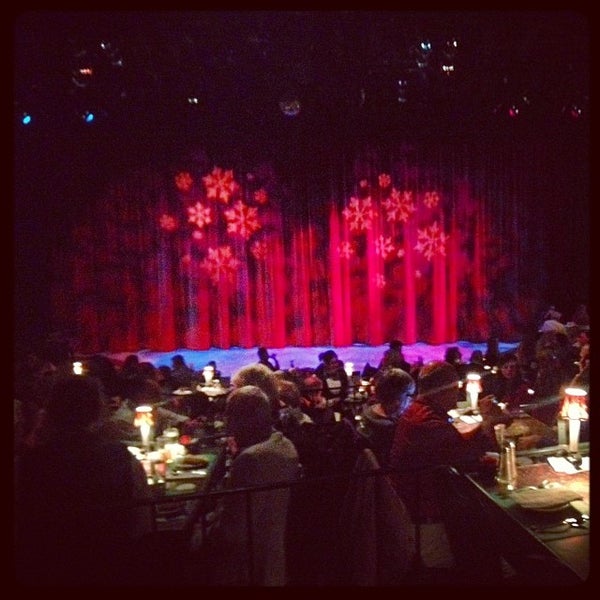 La Comedia Dinner Theater - Springboro, OH