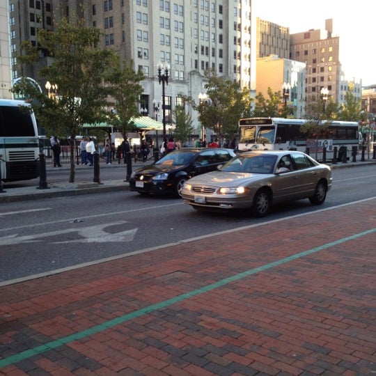 Photos at Kennedy Plaza Bus Terminal - Downtown Providence - 12 tips