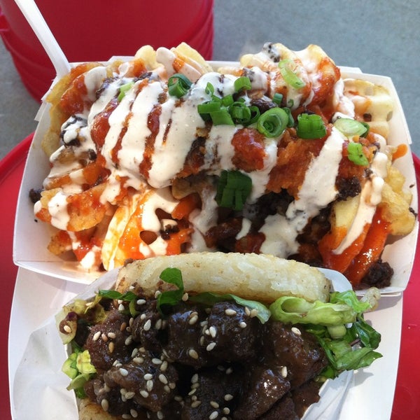 Koja Kitchen - 2 tips