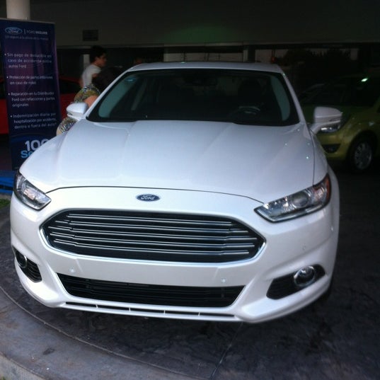 Ford - Calle 56B, No. 495, Prolongación Paseo de Montejo