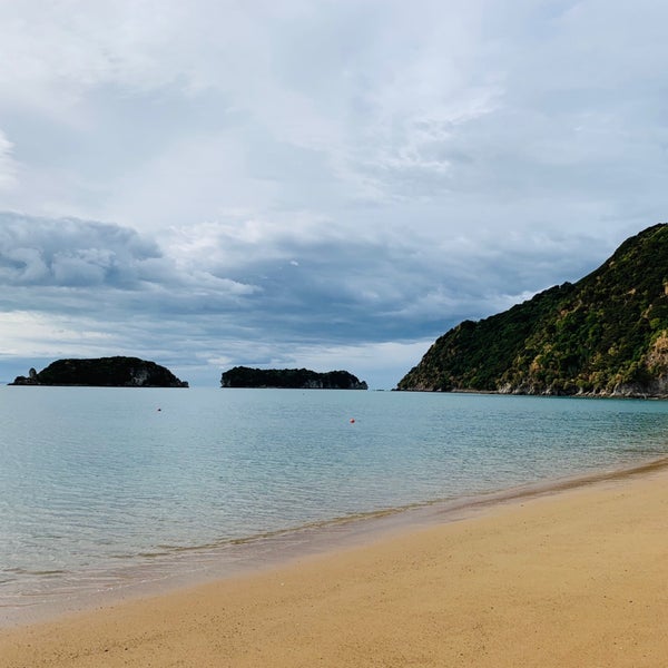 Tata Beach - Takaka, Tasman