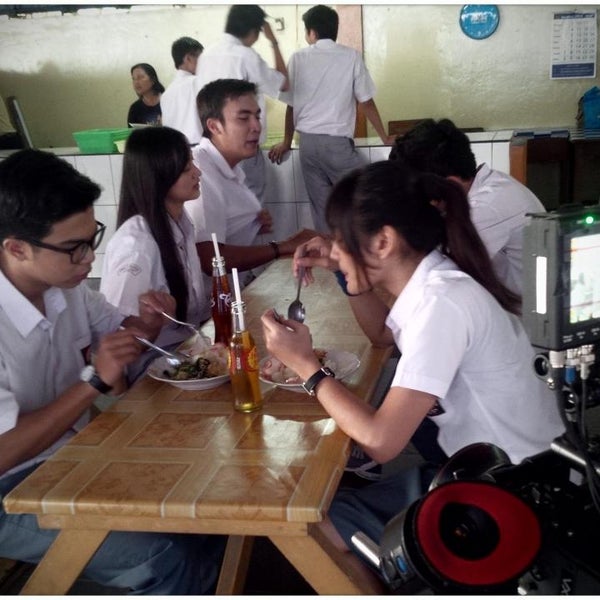 SMA Strada St. Thomas Aquino - 13 tips