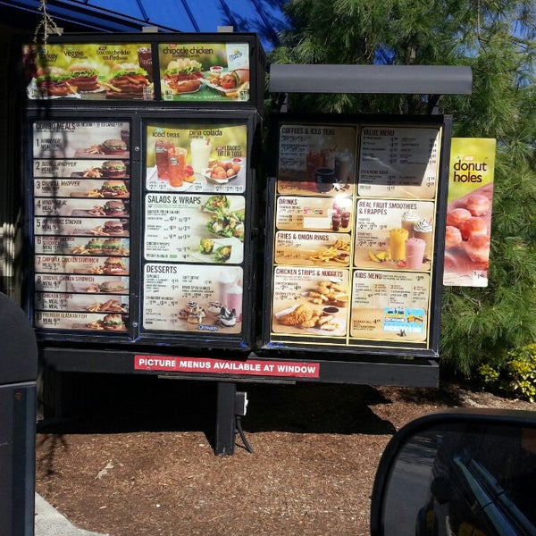Burger King - 317 Main St