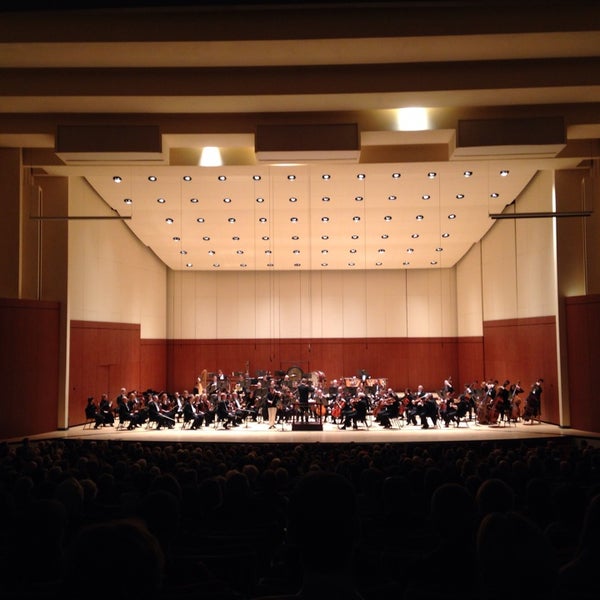 Photos at Atlanta Symphony Hall - Concert Hall in Midtown