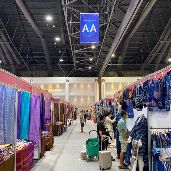 Photos at IMPACT Challenger Hall 1 (อิมแพ็ค ชาเลนเจอร์ อาคาร 1) - 21 ...