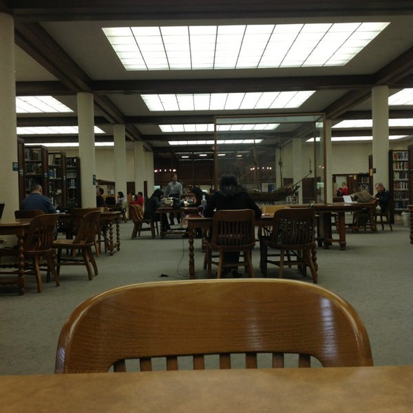 Coral Gables Branch Library - Coral Gables, FL